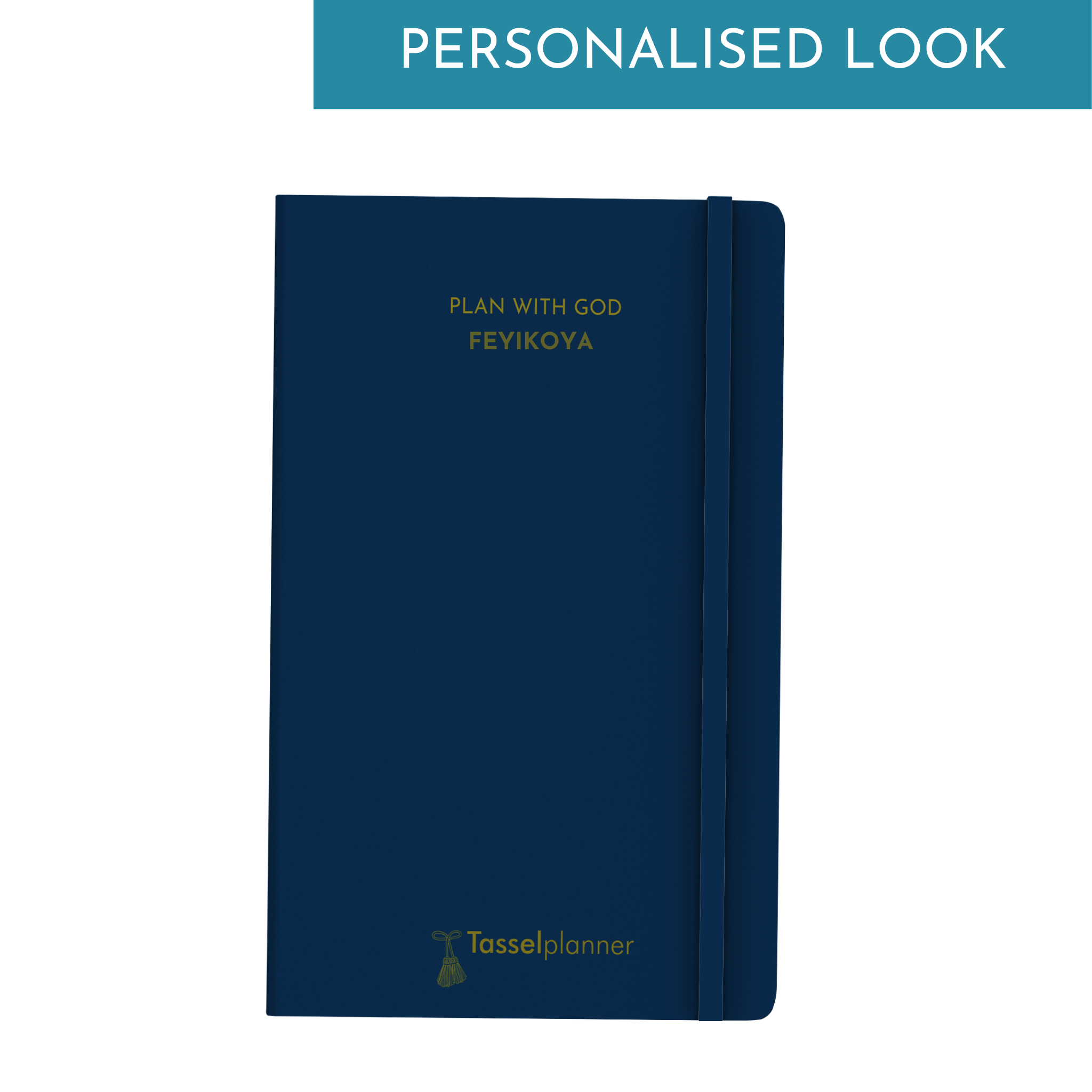 Undated Planners – Tassel Planner